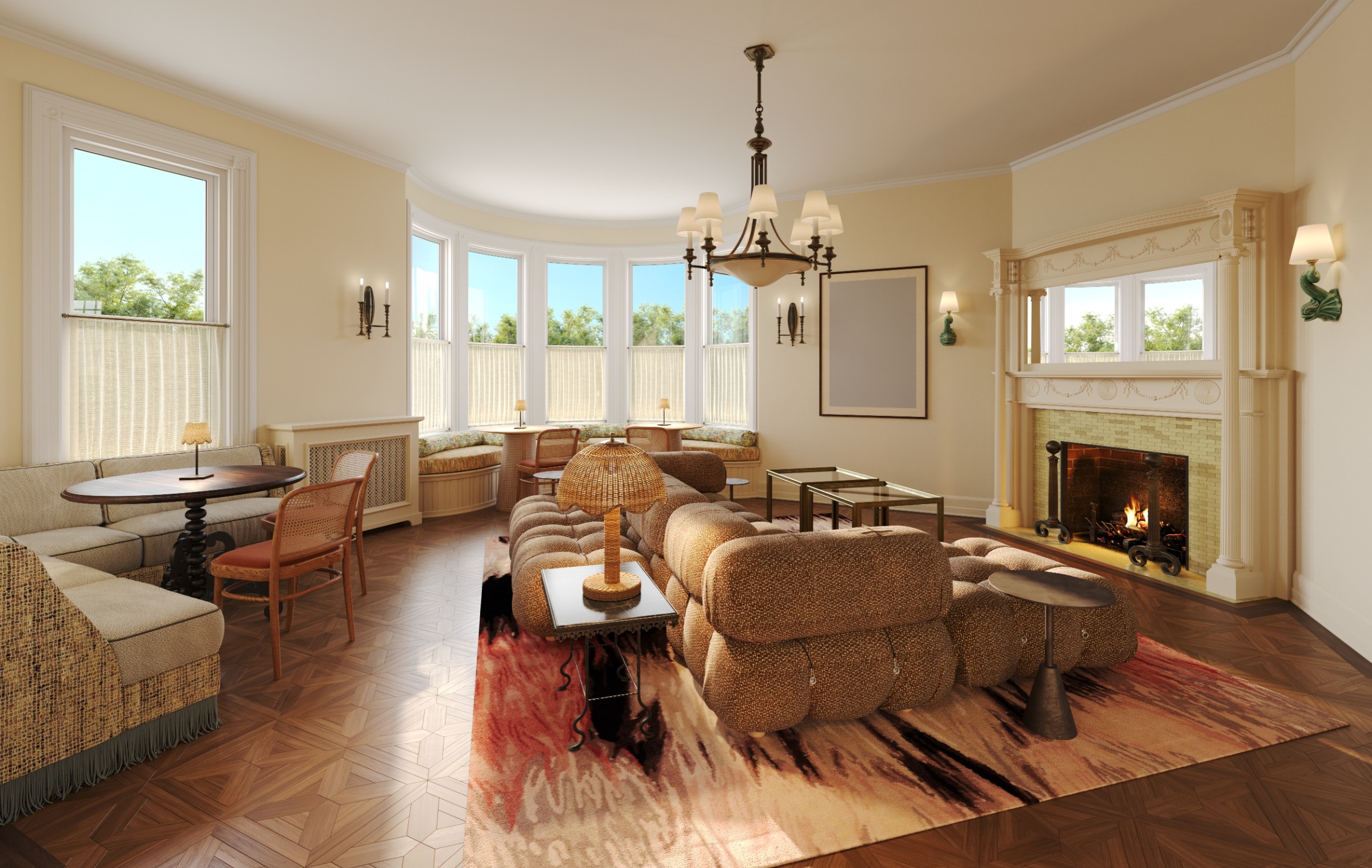 Experience | Belden House, Litchfield Connecticut