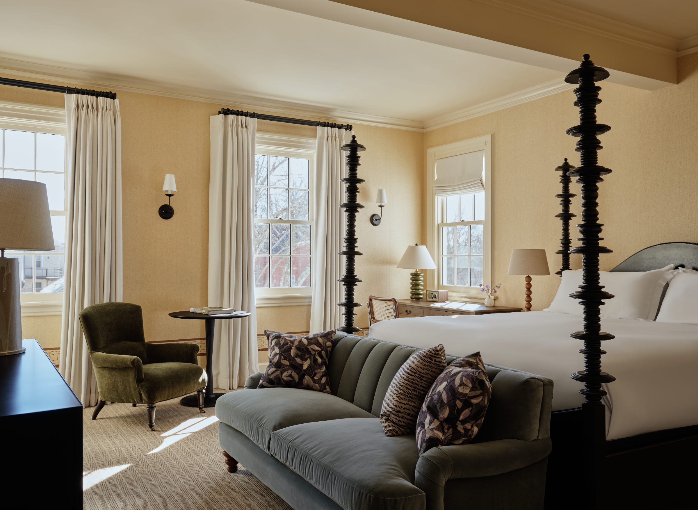 Accessibility | Belden House, Litchfield Connecticut