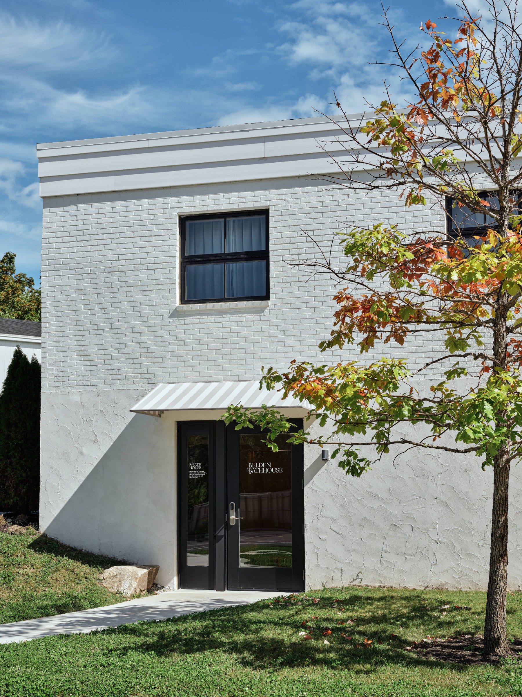 Wellness Amenities | Belden House, Litchfield Connecticut