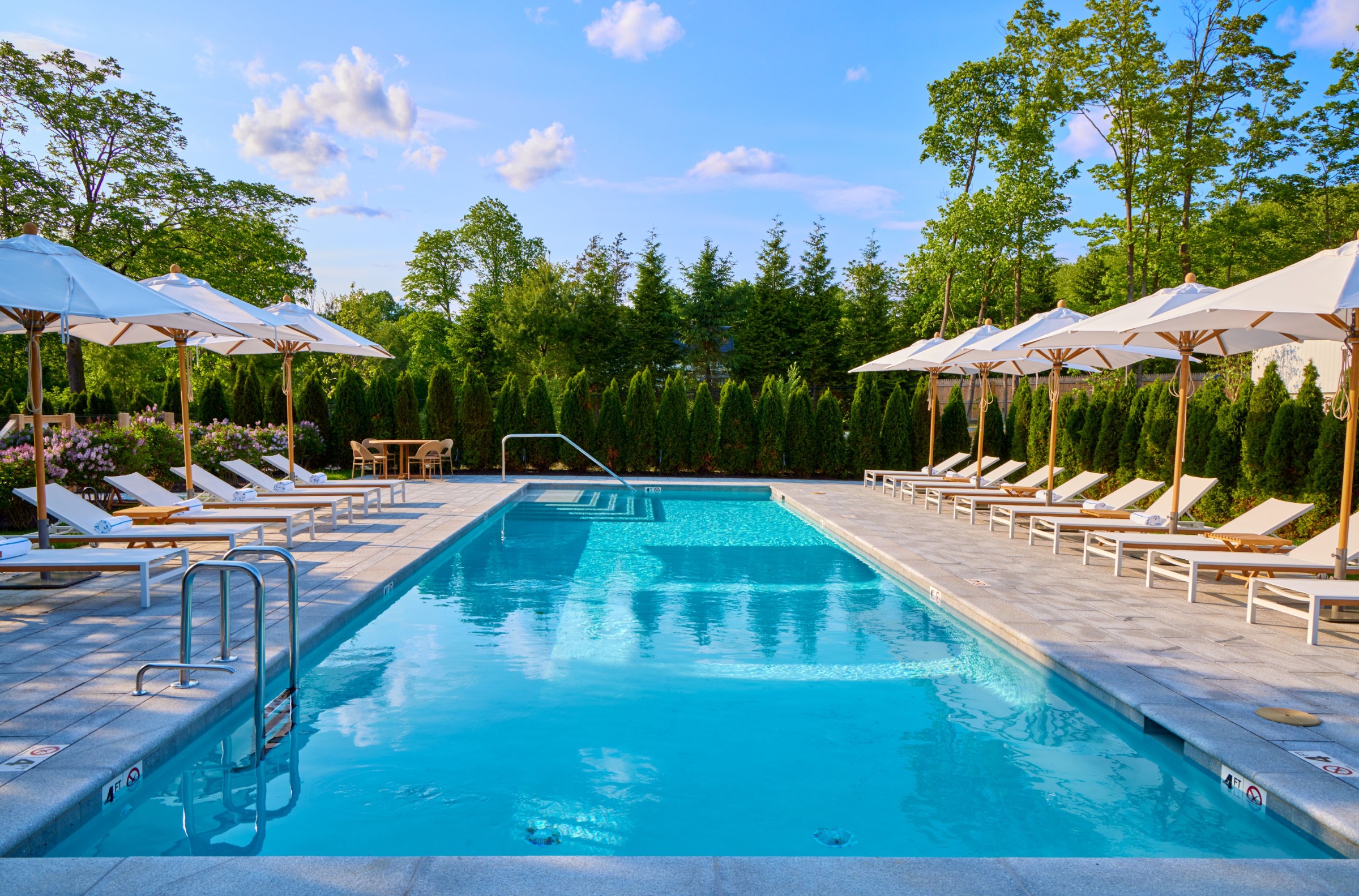 Pool | Belden House, Litchfield Connecticut