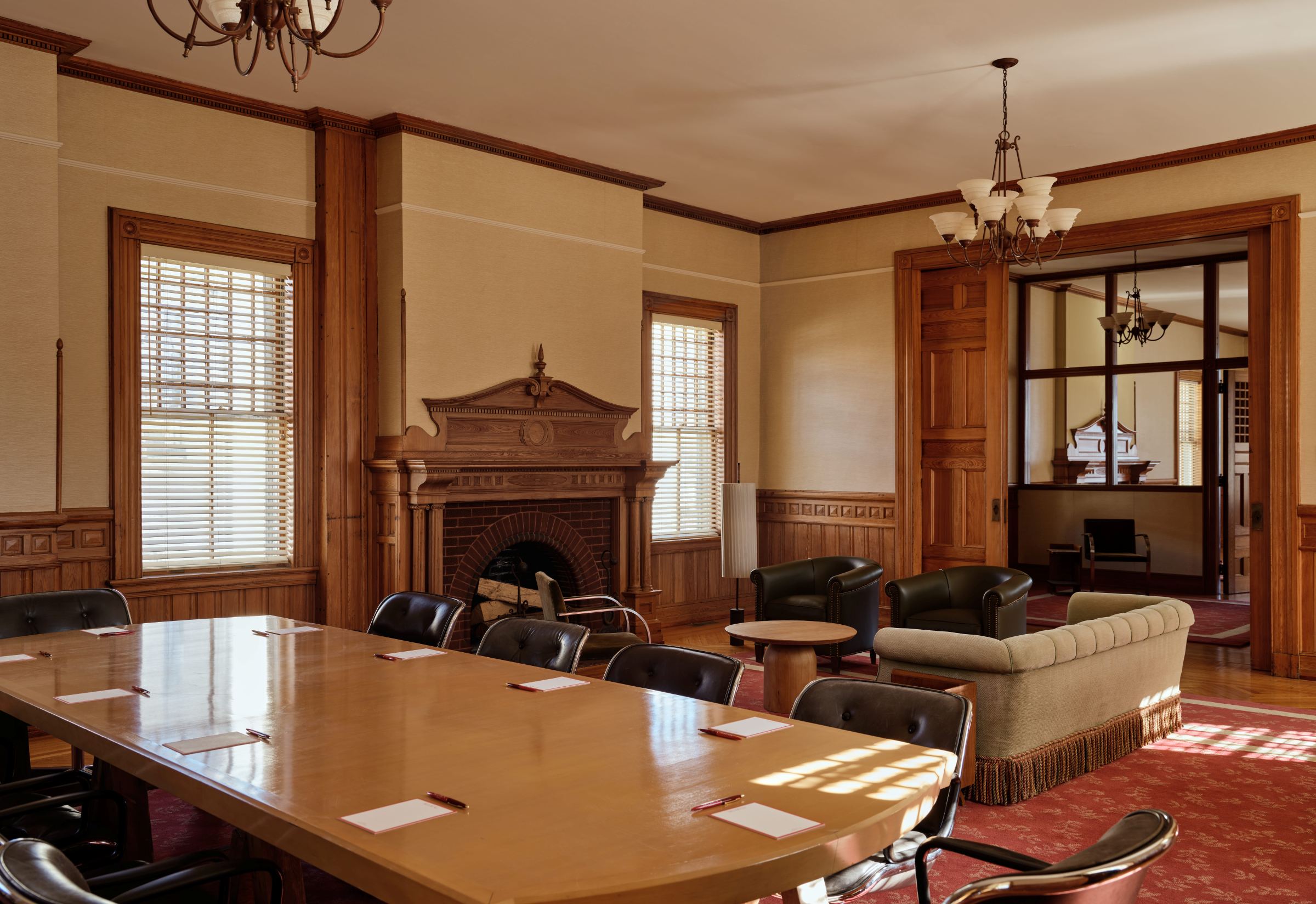 Firehouse | Belden House, Litchfield Connecticut