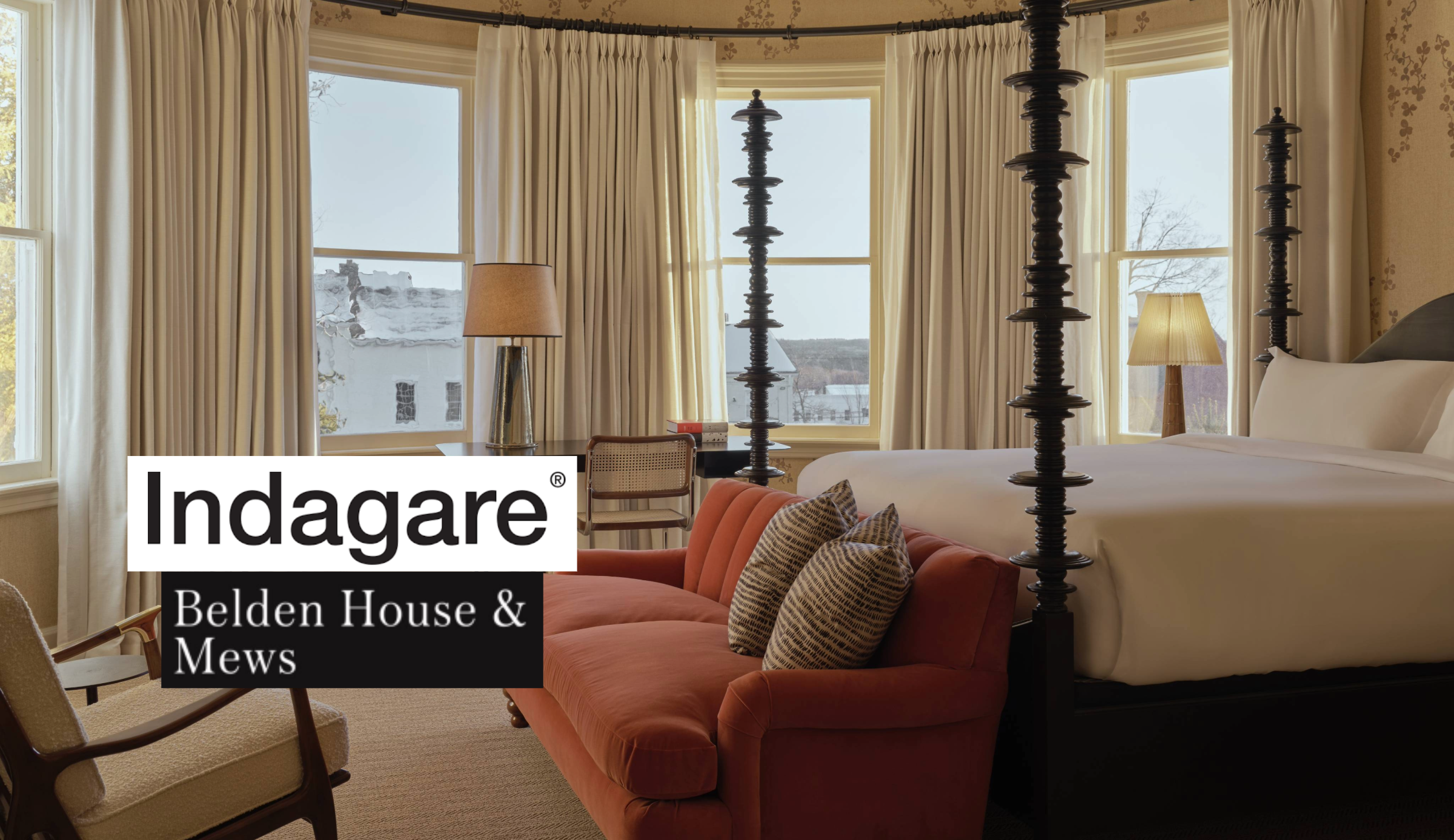 Indagare Magazine: Belden House & Mews | Belden House, Litchfield ...