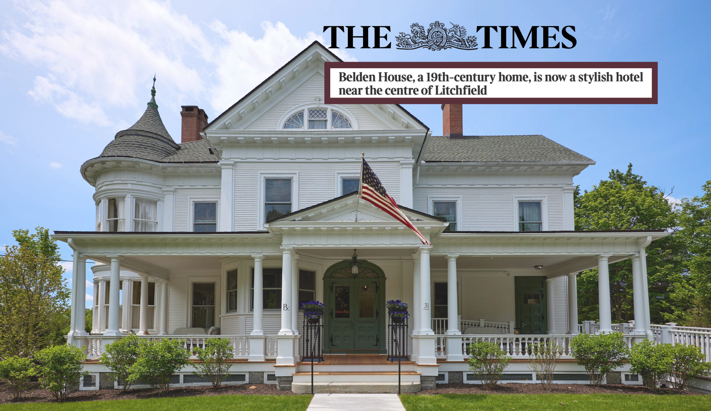 The Times UK: This Is the In-the-Know Alternative to the Hamptons ...